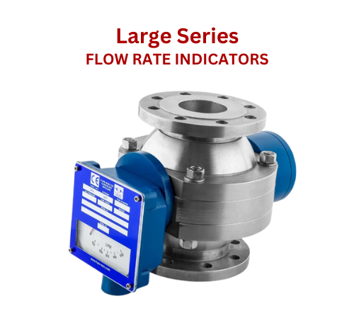 Flow Indicators and Flow Switches - Flowmeters Indonesia