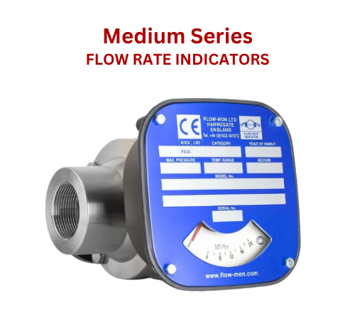 Flow Indicators and Flow Switches - Flowmeters Indonesia