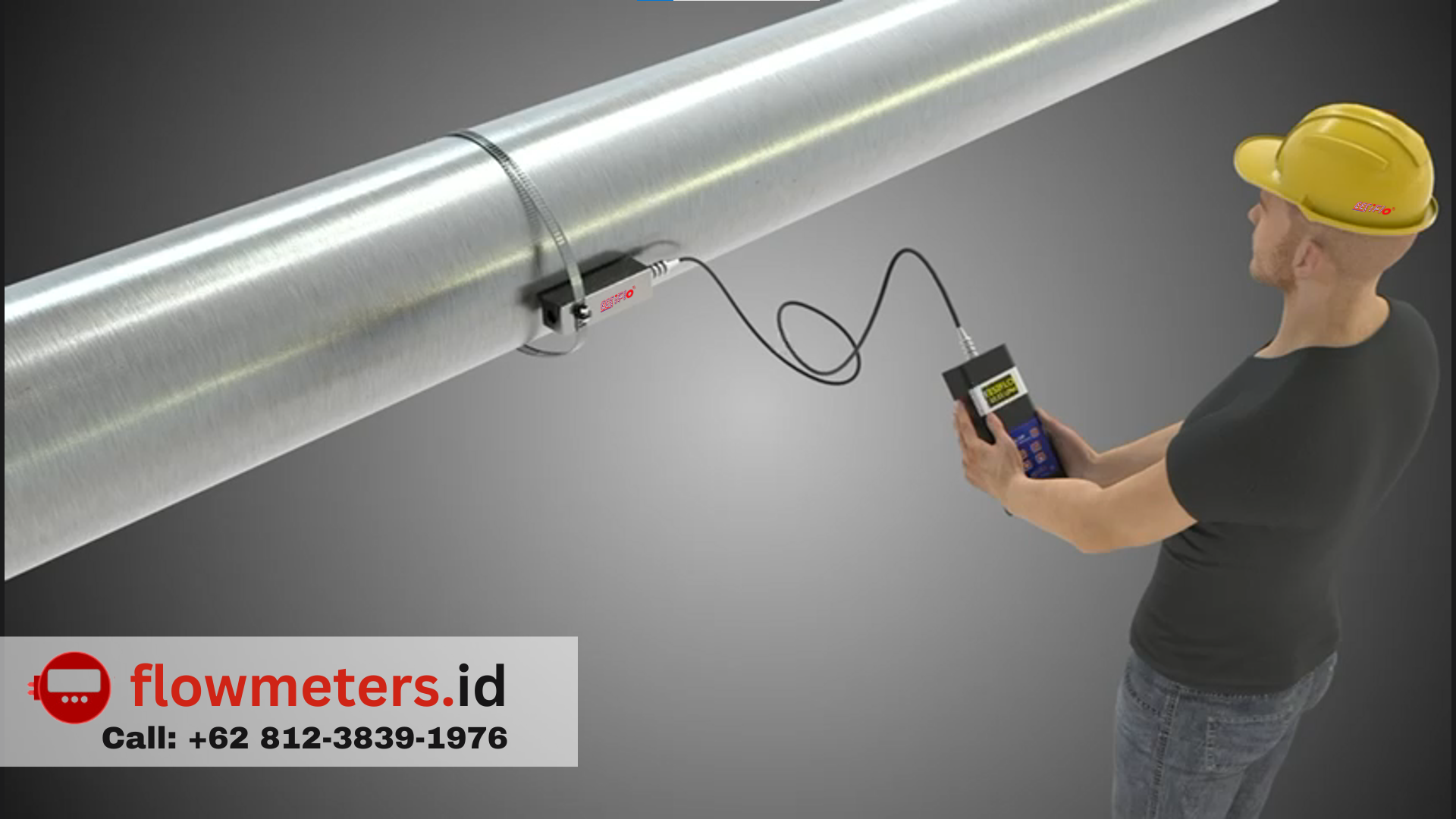 Doppler Flow Meter - Flowmeters Indonesia