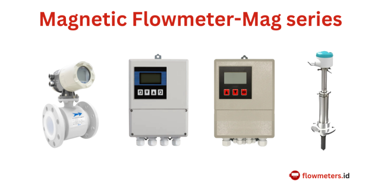 Magnetic Flow Meter - Flowmeters Indonesia
