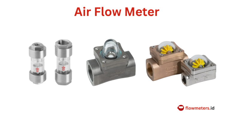 Air Flow Meter - Flowmeters Indonesia