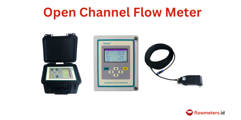 Open Channel Flowmeters - Flowmeters Indonesia