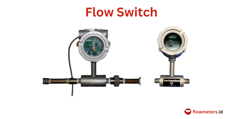 Flow Switch - Flowmeters Indonesia