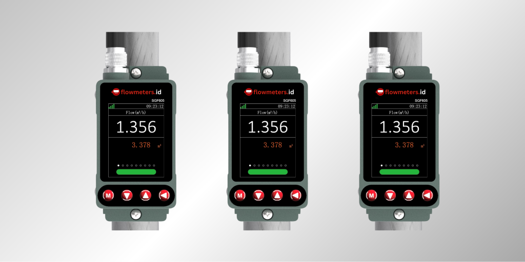 Small Pipe and Tube Flowmeter - Flowmeters Indonesia